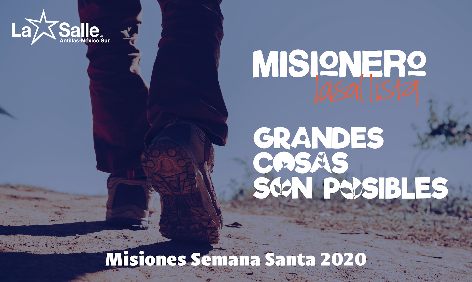 Misiones Semana Santa 2020